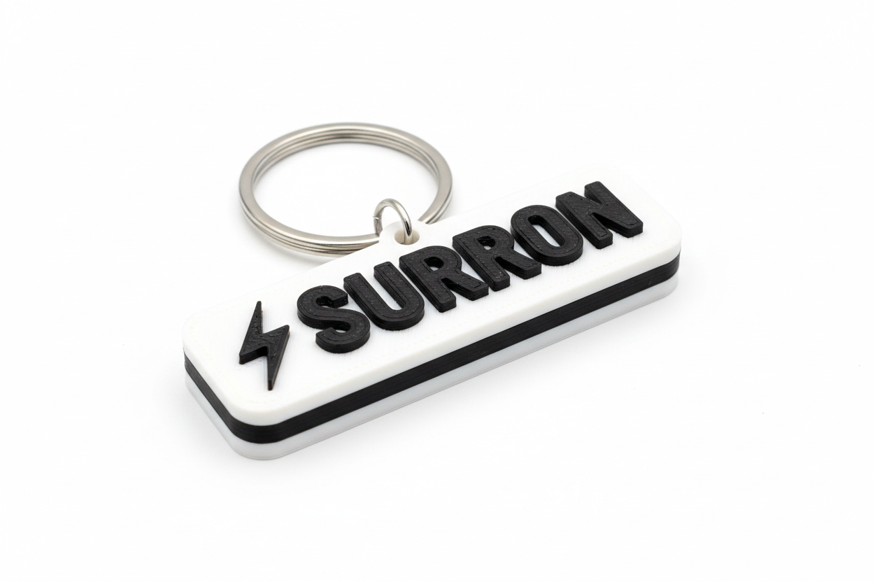 surron keychain – 3d.models